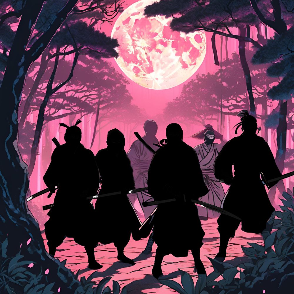 Can a Samurai Beat a Ninja? The Ultimate Showdown – Ancient Warrior
