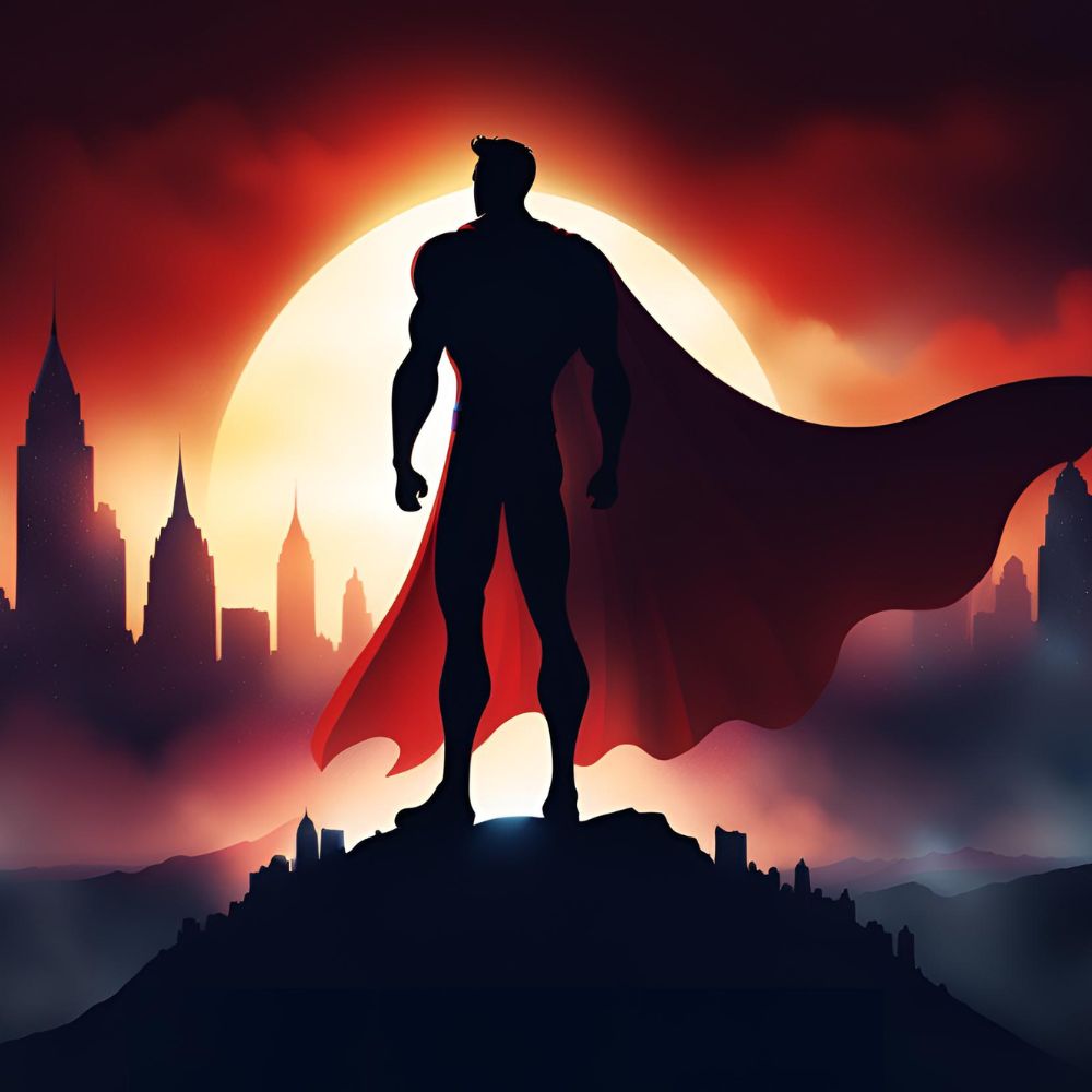 What DC Character Are You? – Ancient Warrior