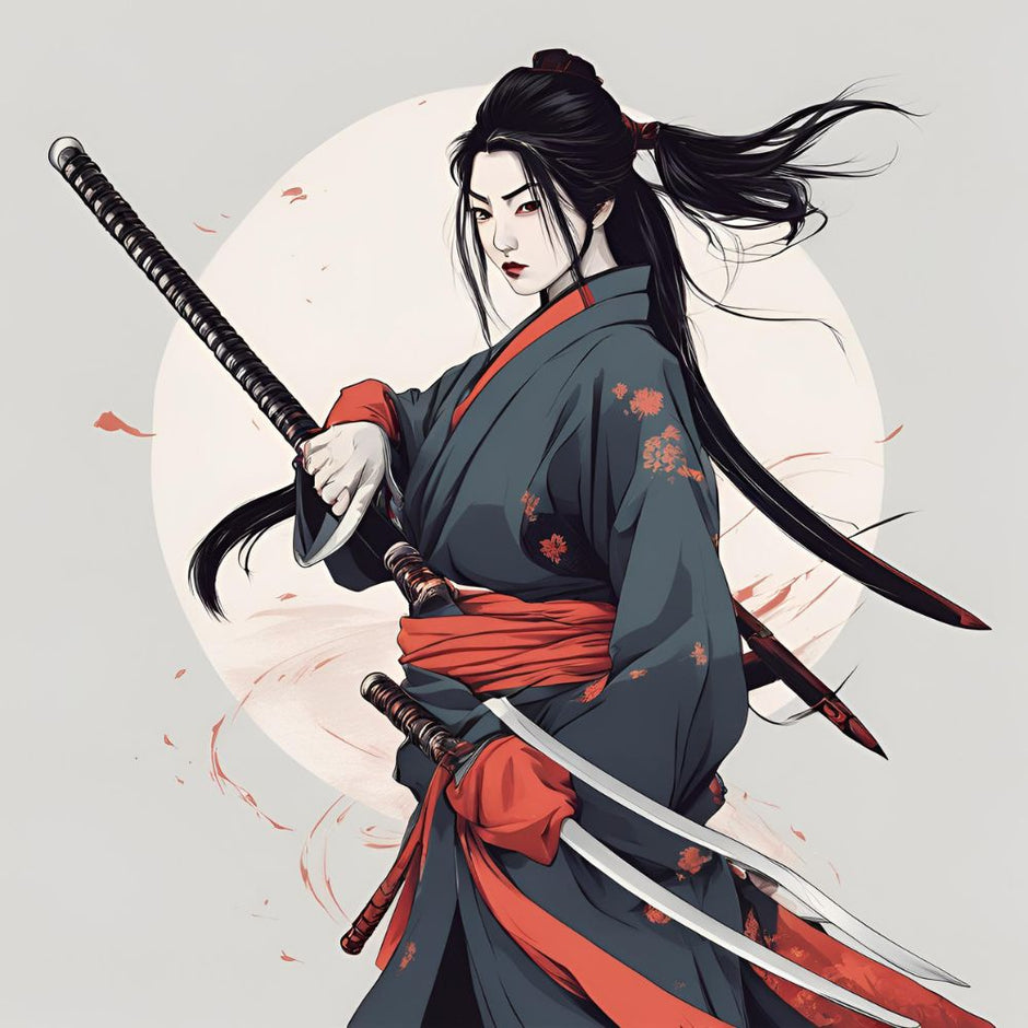 Why Do Samurai Carry Two Swords – Ancient Warrior