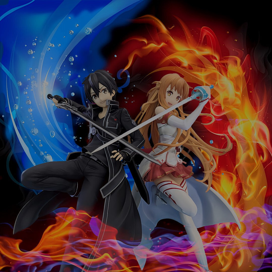 Anime Swords Collection | Authentic Replicas & Fan Favourites – Ancient ...