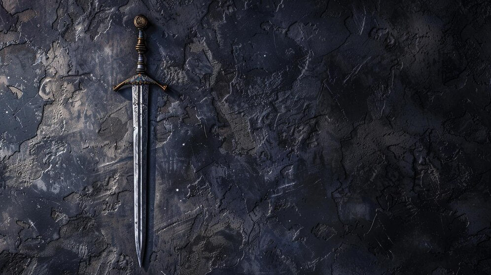Relive the Legend | Lord of the Rings Swords Collection – Ancient Warrior