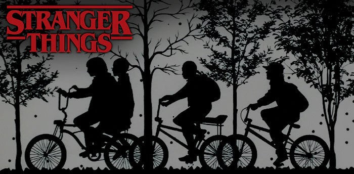 Exclusive Stranger Things Gear & Collectibles | Shop Now – Ancient Warrior