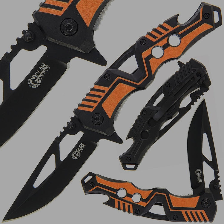 Lock Knife | Tactical Lock Knife – Ancient Warrior