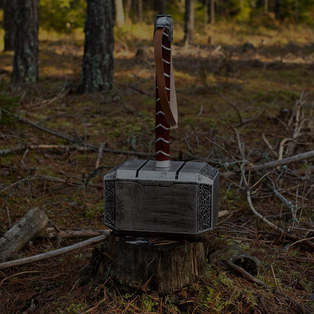 Mjolnir Hammer | Thors Hammer – Ancient Warrior