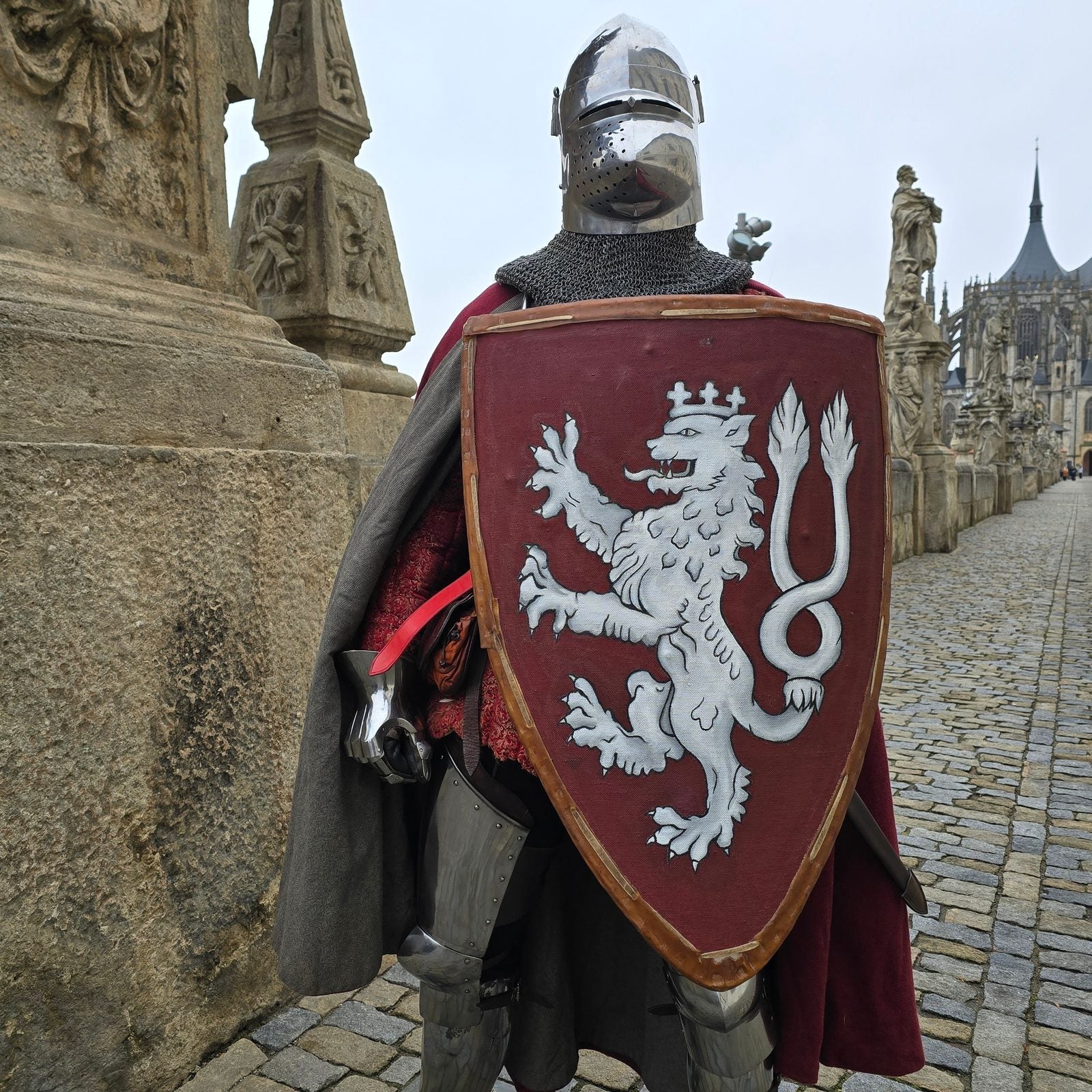 Fantasy Shields – Ancient Warrior