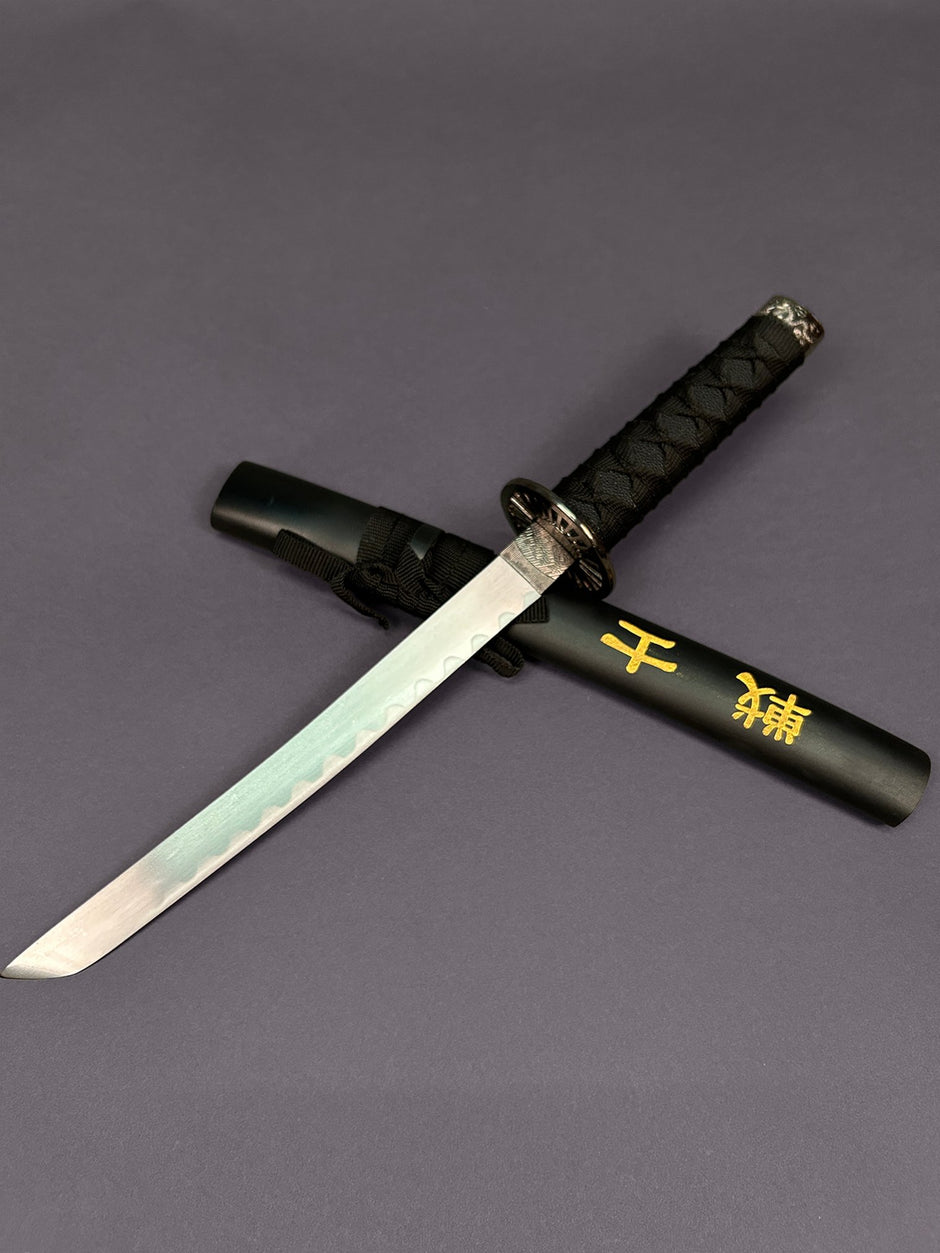 Tanto | Japanese Tanto for Sale | Tanto Knife – Ancient Warrior