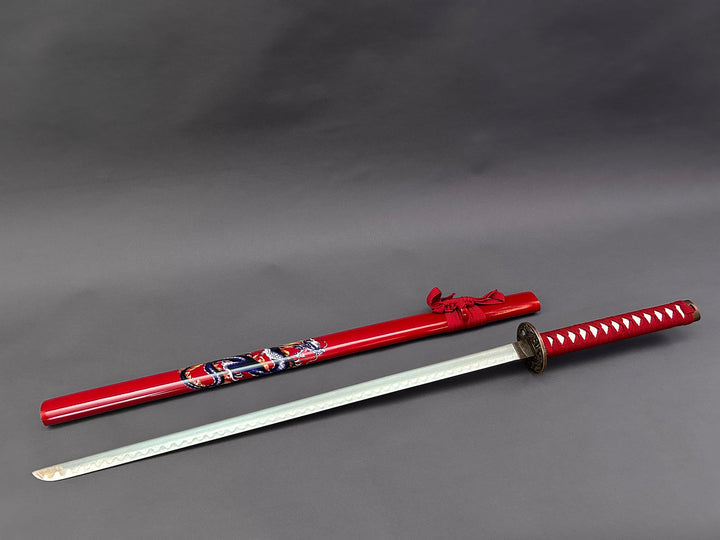 Samurai Swords | Japanese Samurai Blades – Ancient Warrior
