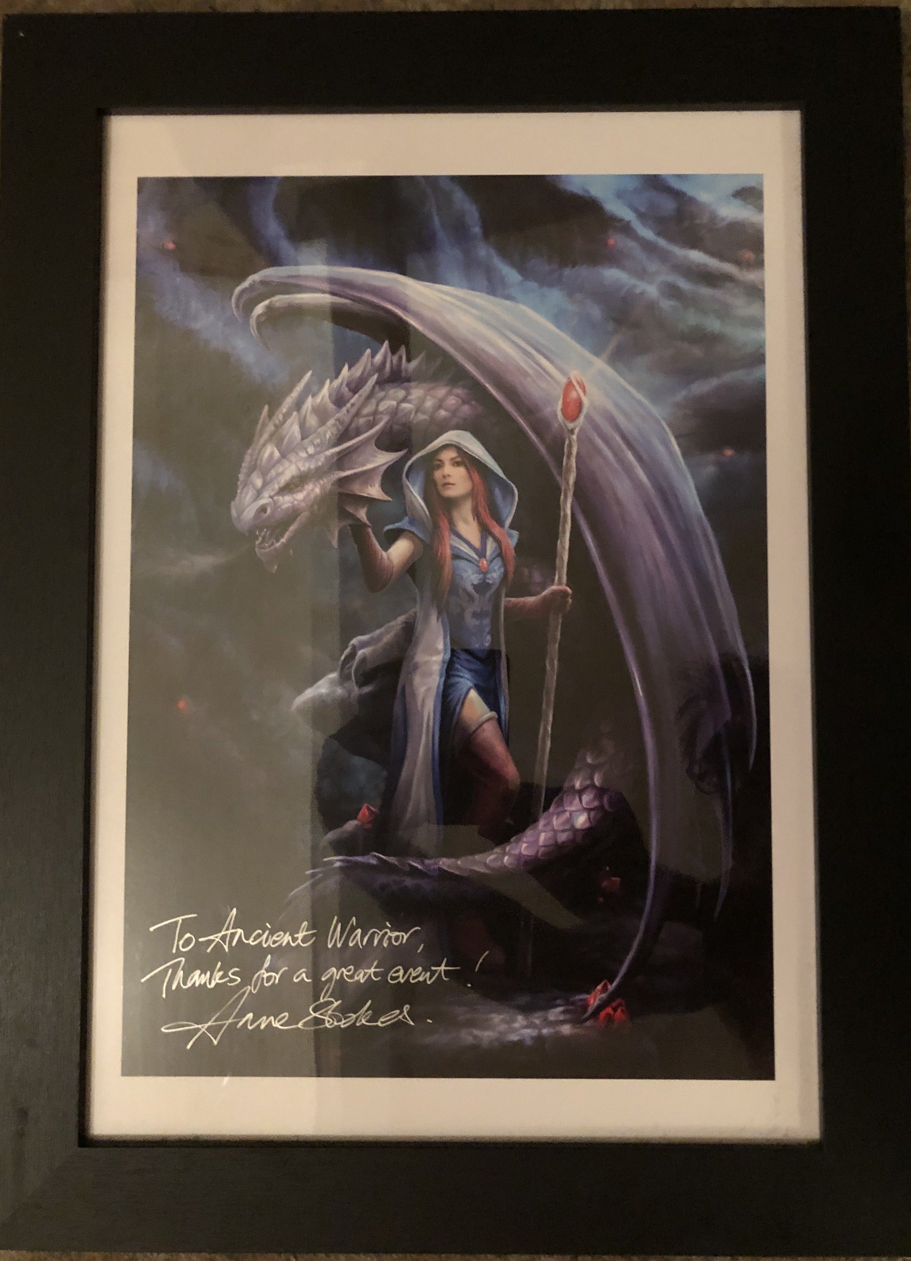 Anne Stokes Collectables | Unique Fantasy Art & Gifts | Shop Now ...