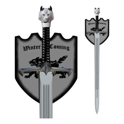Longclaw Book Version Game of Thrones Sword – Ancient Warrior