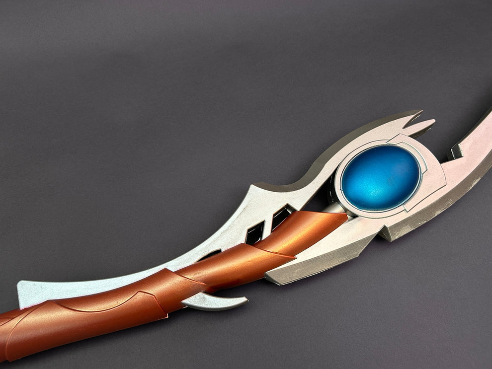 The Loki Trickster Scepter Sword – Ancient Warrior