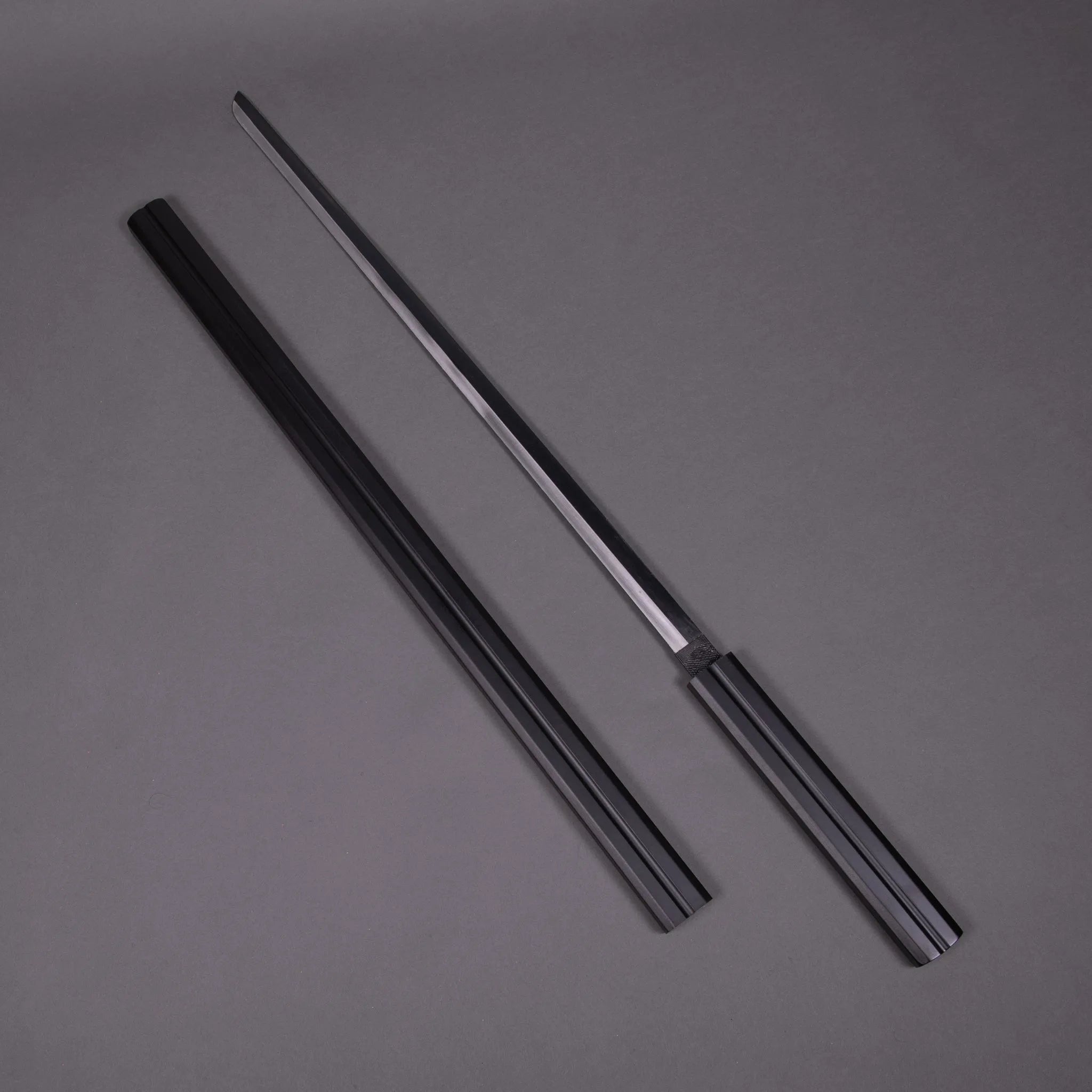 Naruto Kusanagi Sasuke Sword | Black Katana – Ancient Warrior