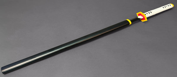 Sabito Nichirin | Demon Slayer | Katana Sword – Ancient Warrior