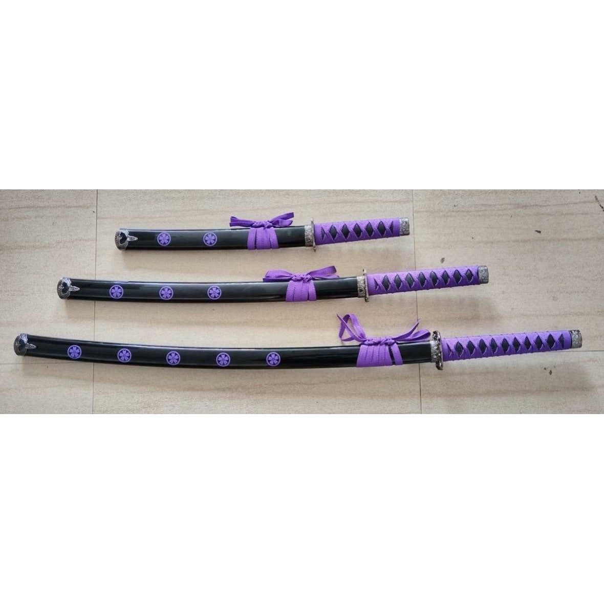 Purple Warrior Samurai Set – Ancient Warrior