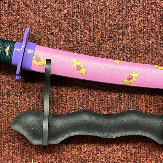 Demon Slayer Sword - Michikatsu Tsugikuni (Mini Katana) – Ancient Warrior