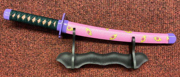 Demon Slayer Sword - Michikatsu Tsugikuni (Mini Katana) – Ancient Warrior