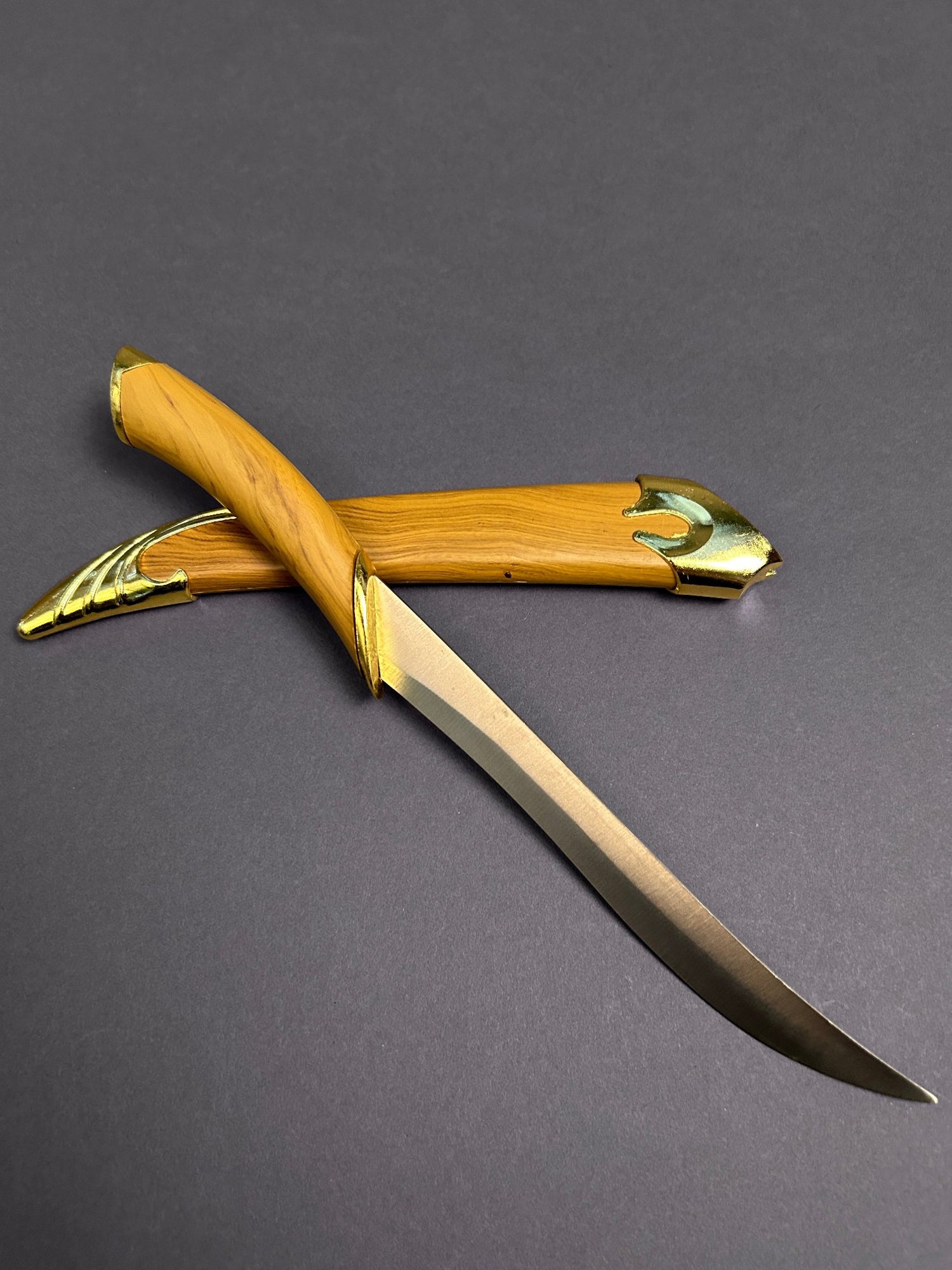 Tauriel | The Hobbit | Replica Dagger – Ancient Warrior