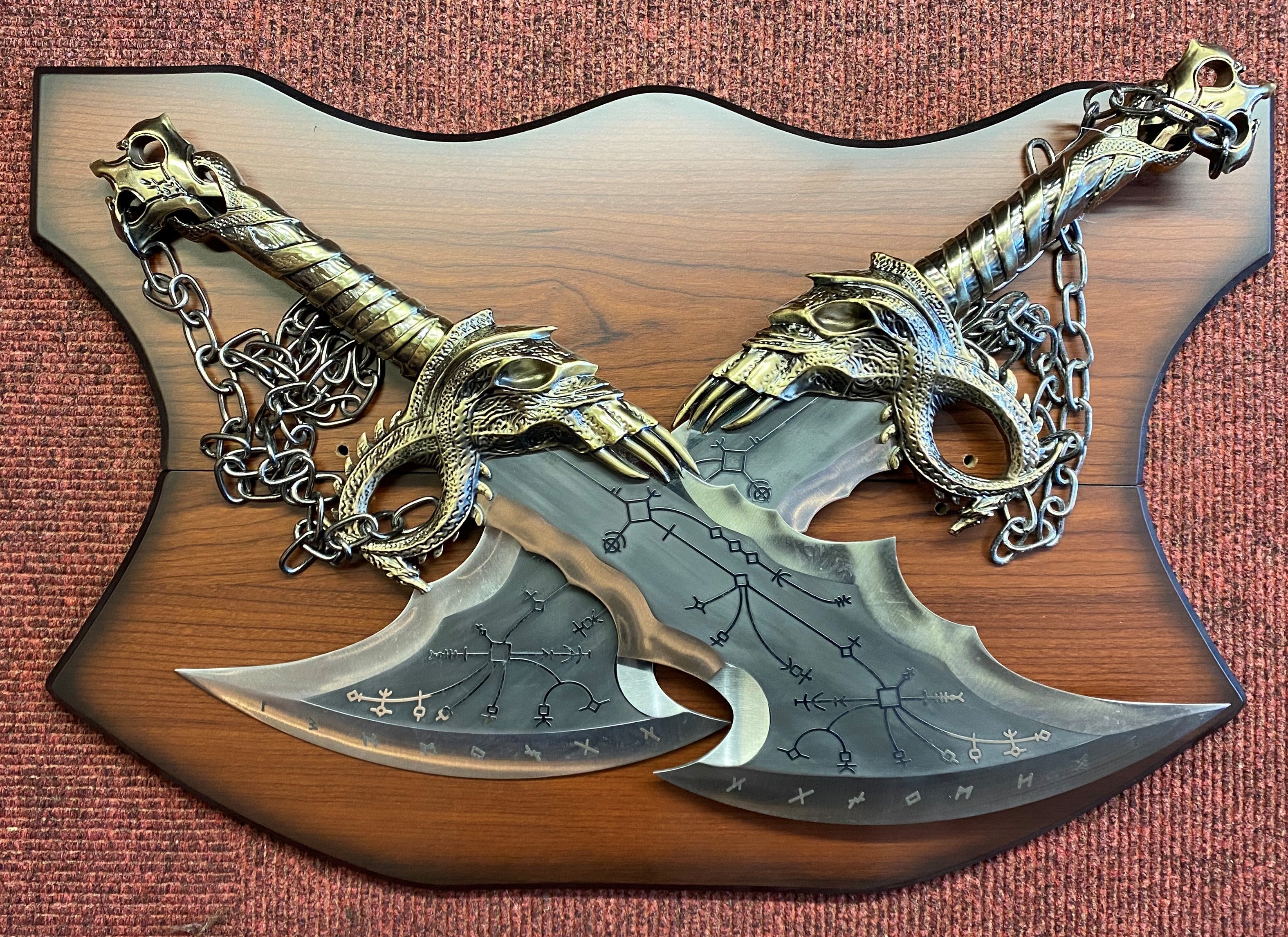 Blades & Crossbows | Premium Weapons | Ancient Warrior – Page 3