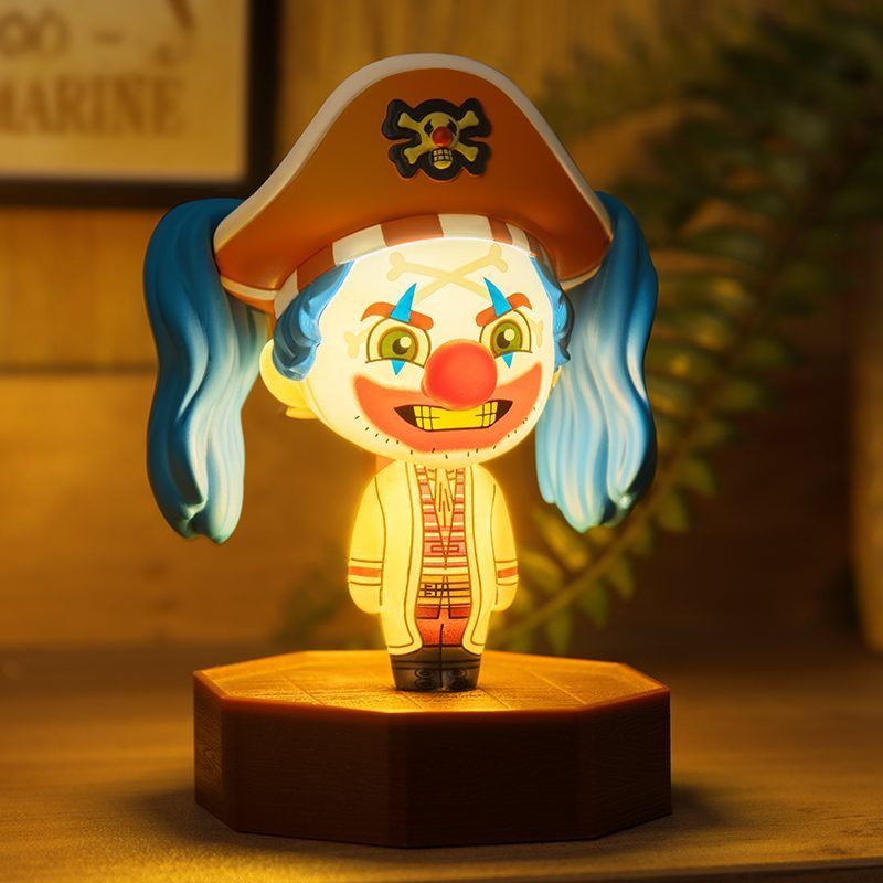 Buggy | One Piece | Icon Light – Ancient Warrior