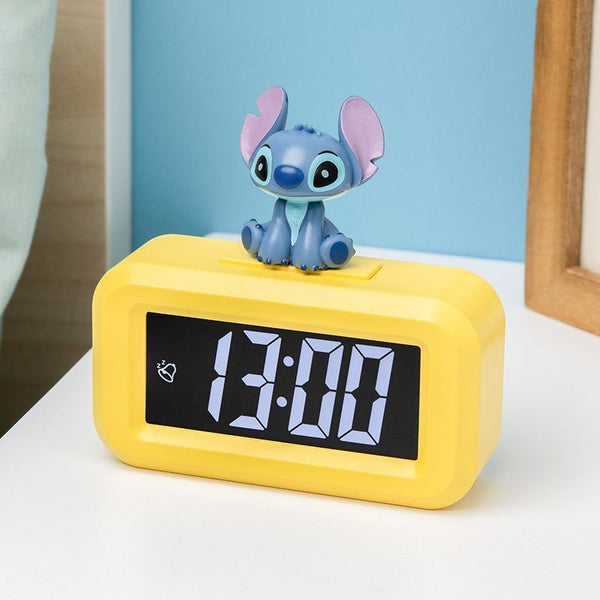 Stitch Disney Alarm Clock – Ancient Warrior