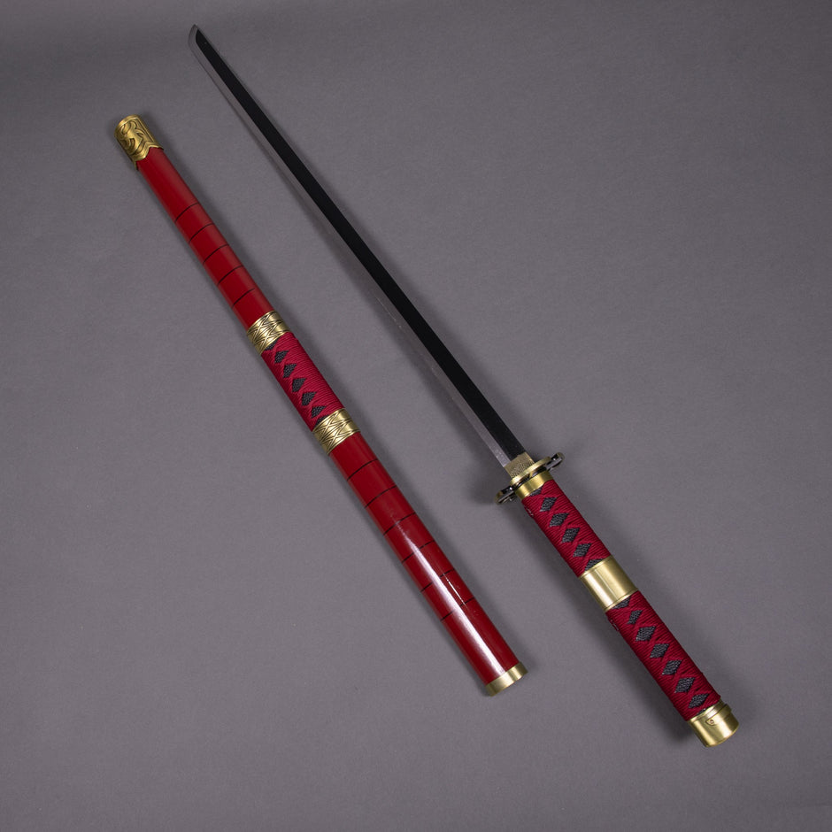 One Piece Swords ⚔️ | Shop Your Favourite Characters Katana – Ancient ...