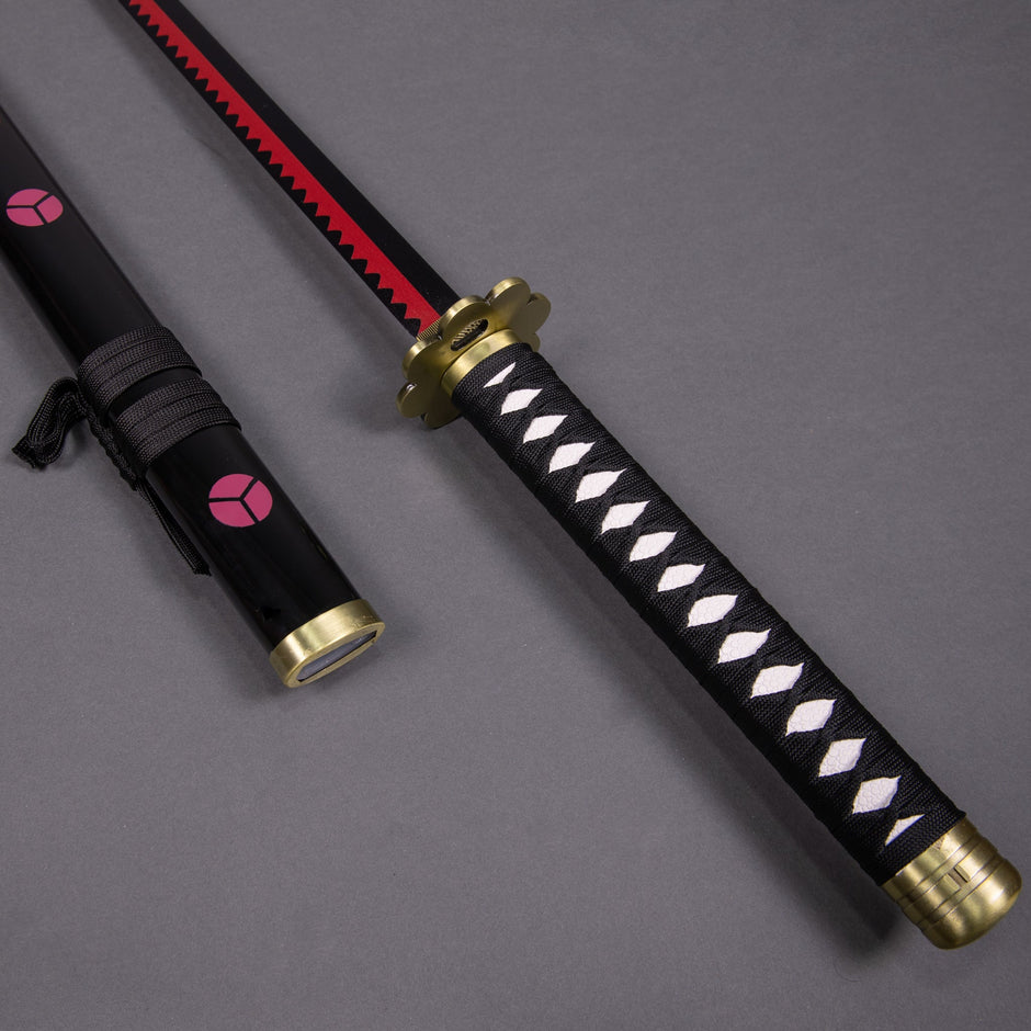 One Piece Swords ⚔️ | Shop Your Favourite Characters Katana – Ancient ...
