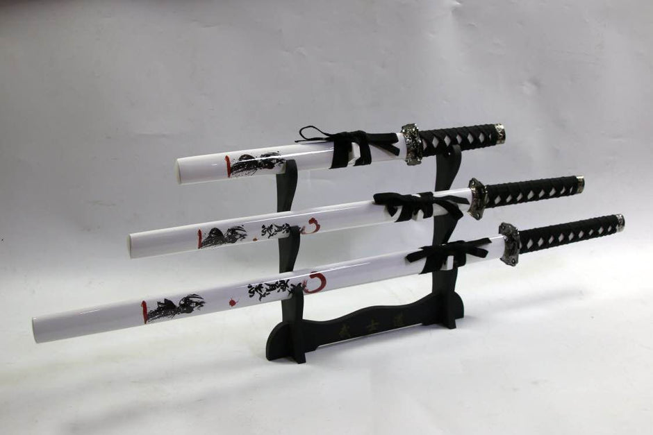 Samurai Sword & Katana Swords for Sale UK | Japanese Blades – Ancient ...